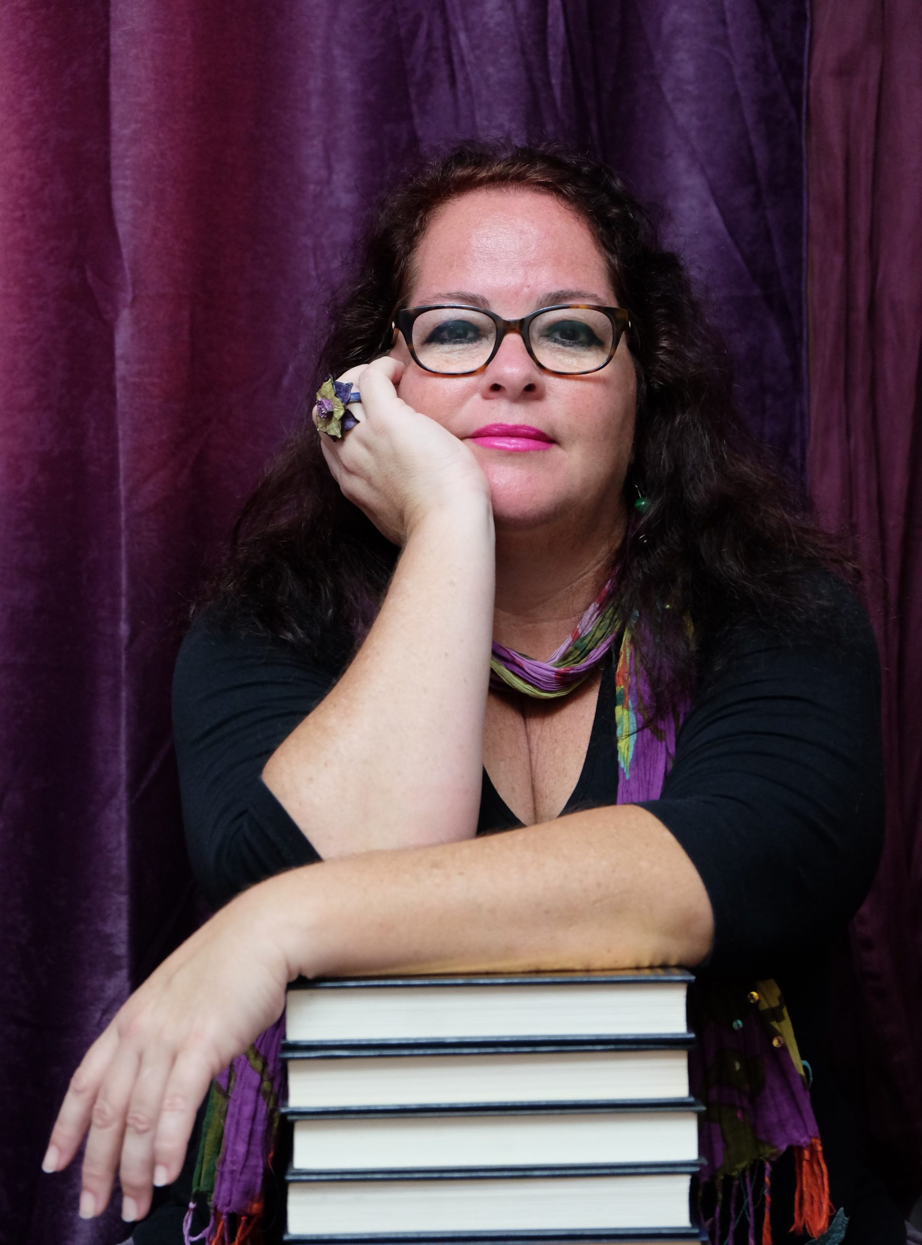 Josefa Molina Rodríguez: «El hecho de vivir en una isla te hace ...