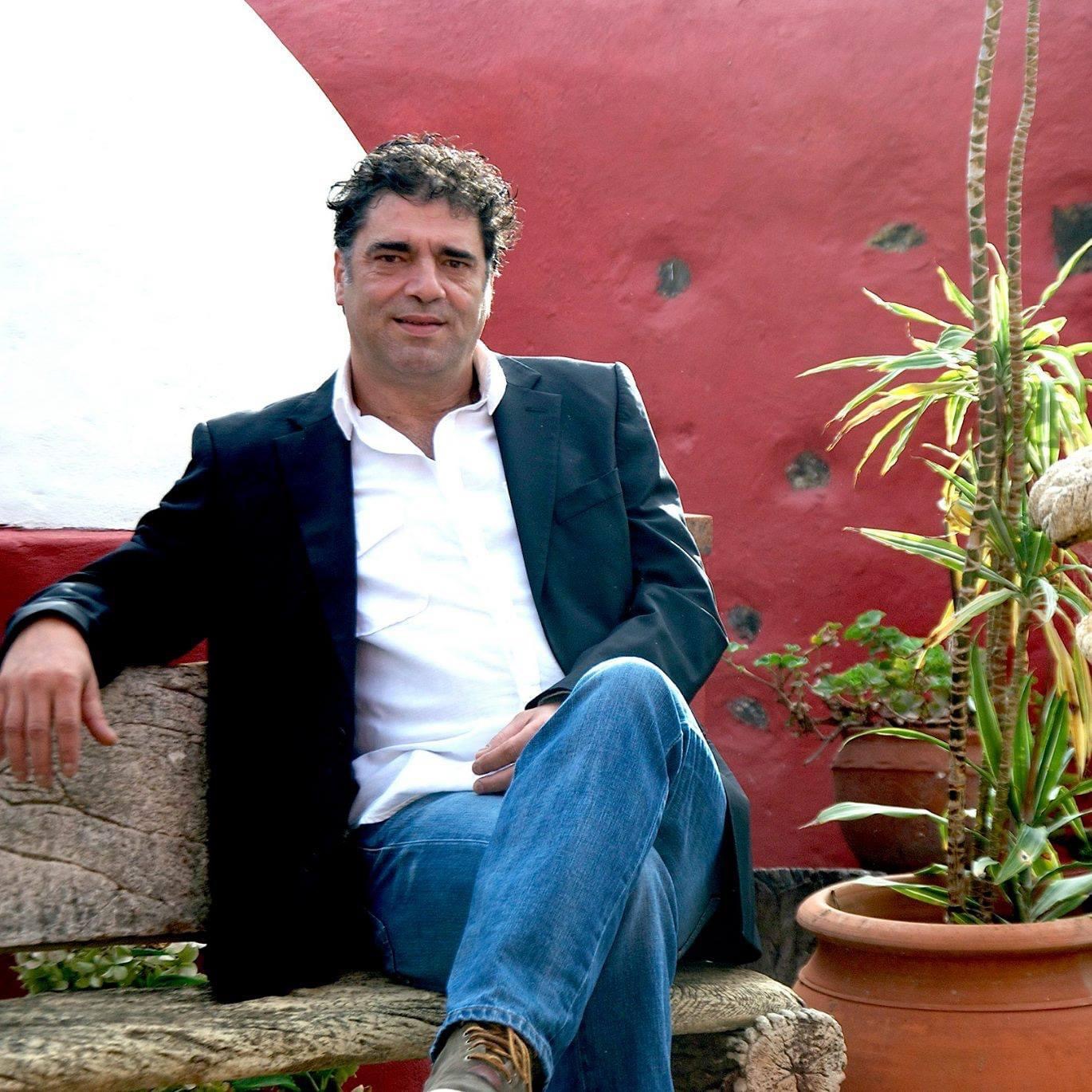 Fernando Suárez Falcón: «Es enorme el patrimonio artístico que tenemos».